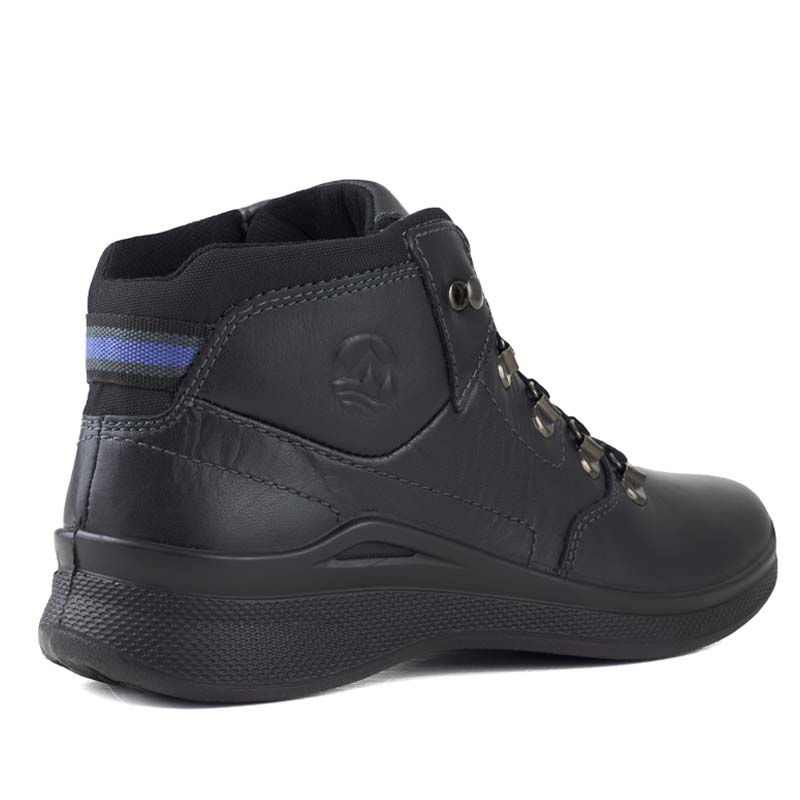 BOTINES PARA DAMA OUTDOORS FLEXI COUNTRY 37511 NEGRO ORIGINALES