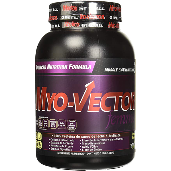 MTO-VECTOR FEMME 3 LBS