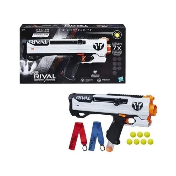 Nerf Lanzador Rival Helios Xviii-700 Hasbro