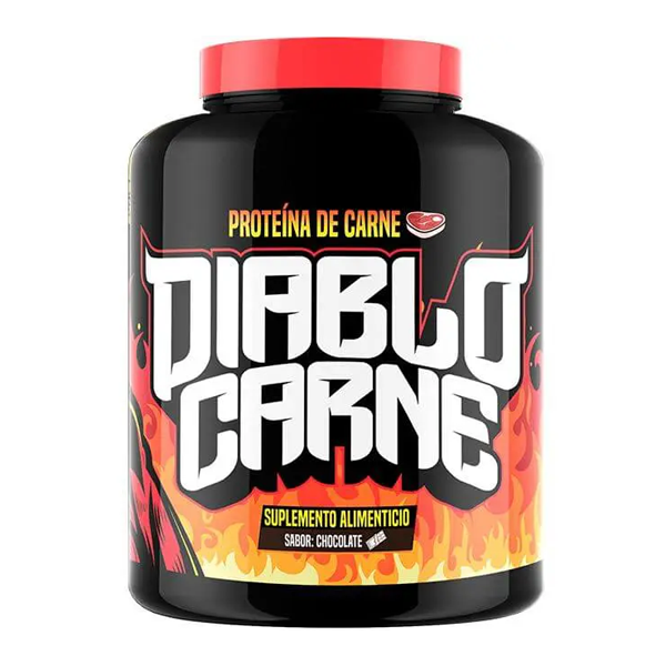 PROTEINA DIABLO CARNE 4 LBS