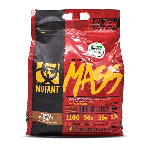 MUTANT MASS 15 LBS