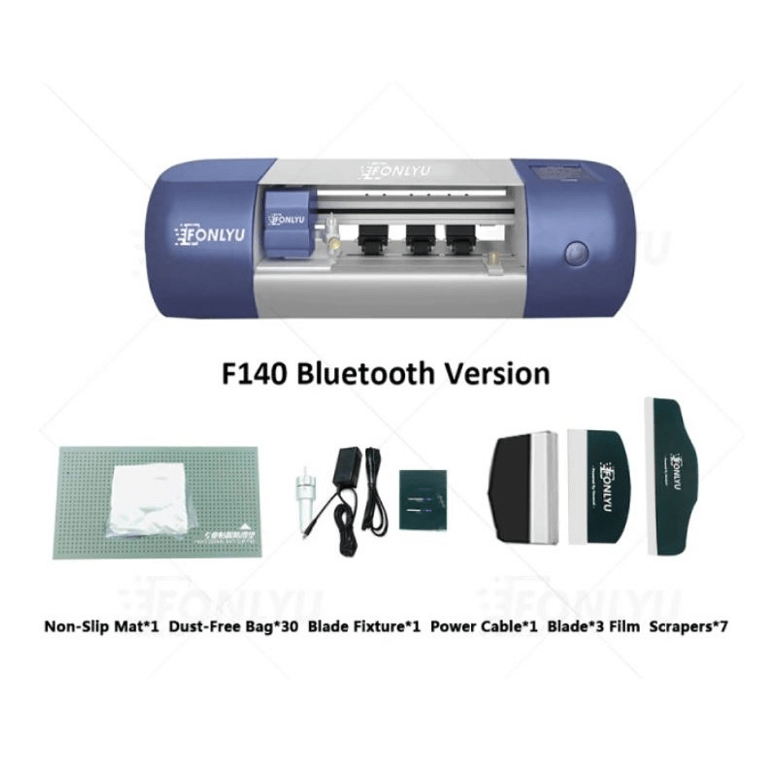Máquina de hidrogel Fonlyu F140 Bluetooth Version
