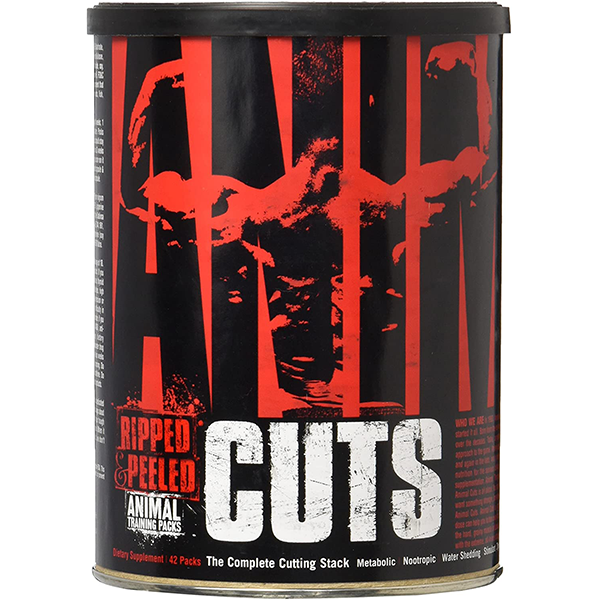 ANIMAL CUTS 42 PACKS