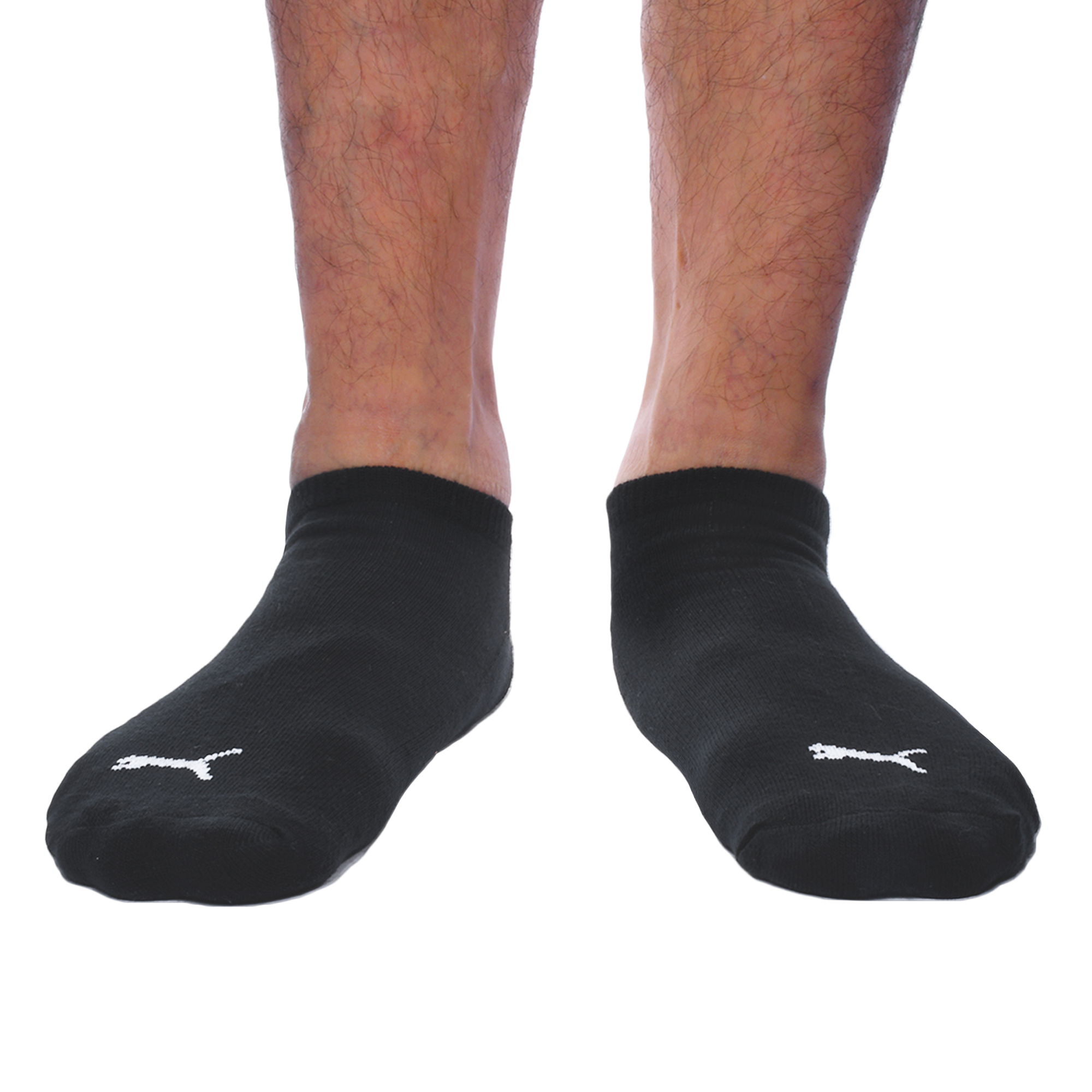 Calcetas Puma Hombre Puma Sneaker 1/2 Cush. 2P 88406101