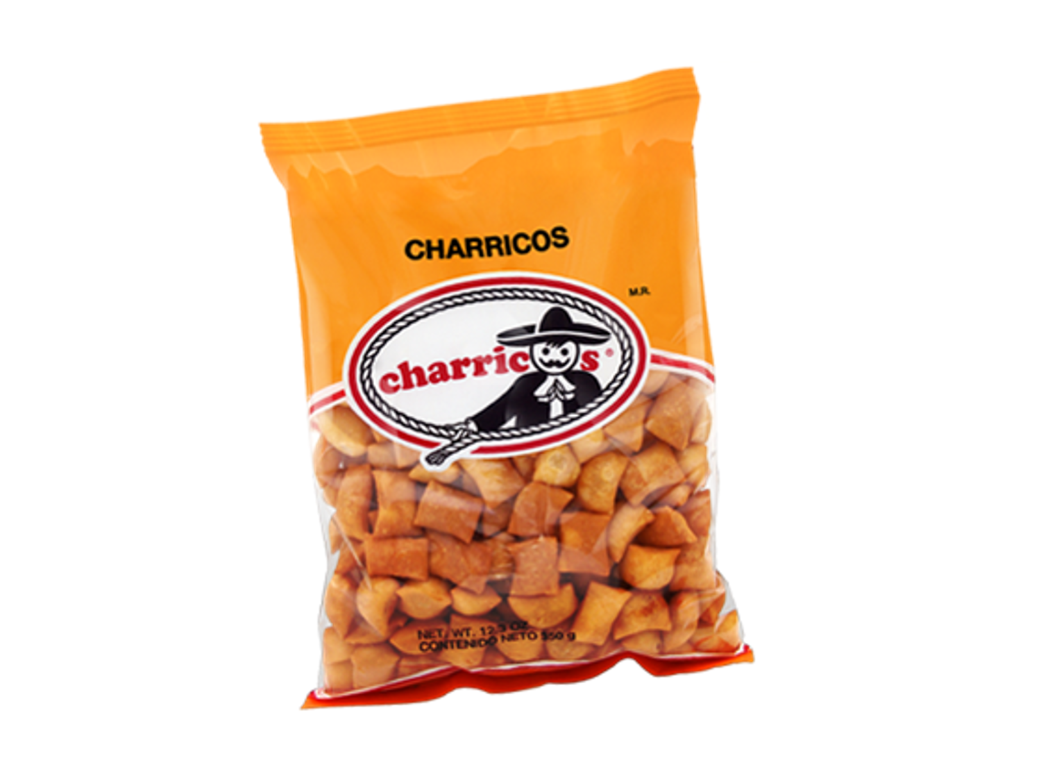 Botana Charricos Directo De Tabasco 3 Bolsas De 350g