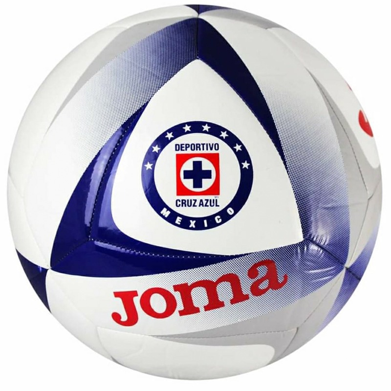 BALÓN JOMA CRUZ AZUL FUTBOL SOCCER 100% ORIGINAL