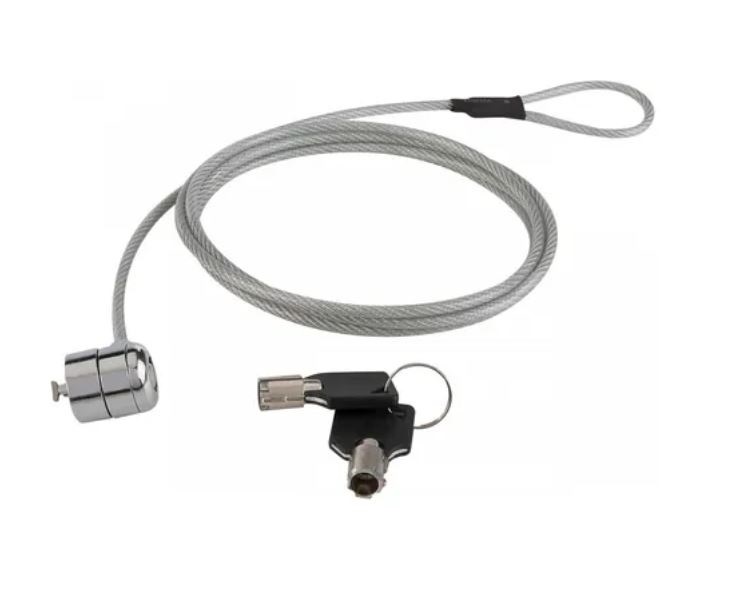 CANDADO PARA LAPTOP KENSINGTON CLICK SAFE CON LLAVE (J7A13LA)