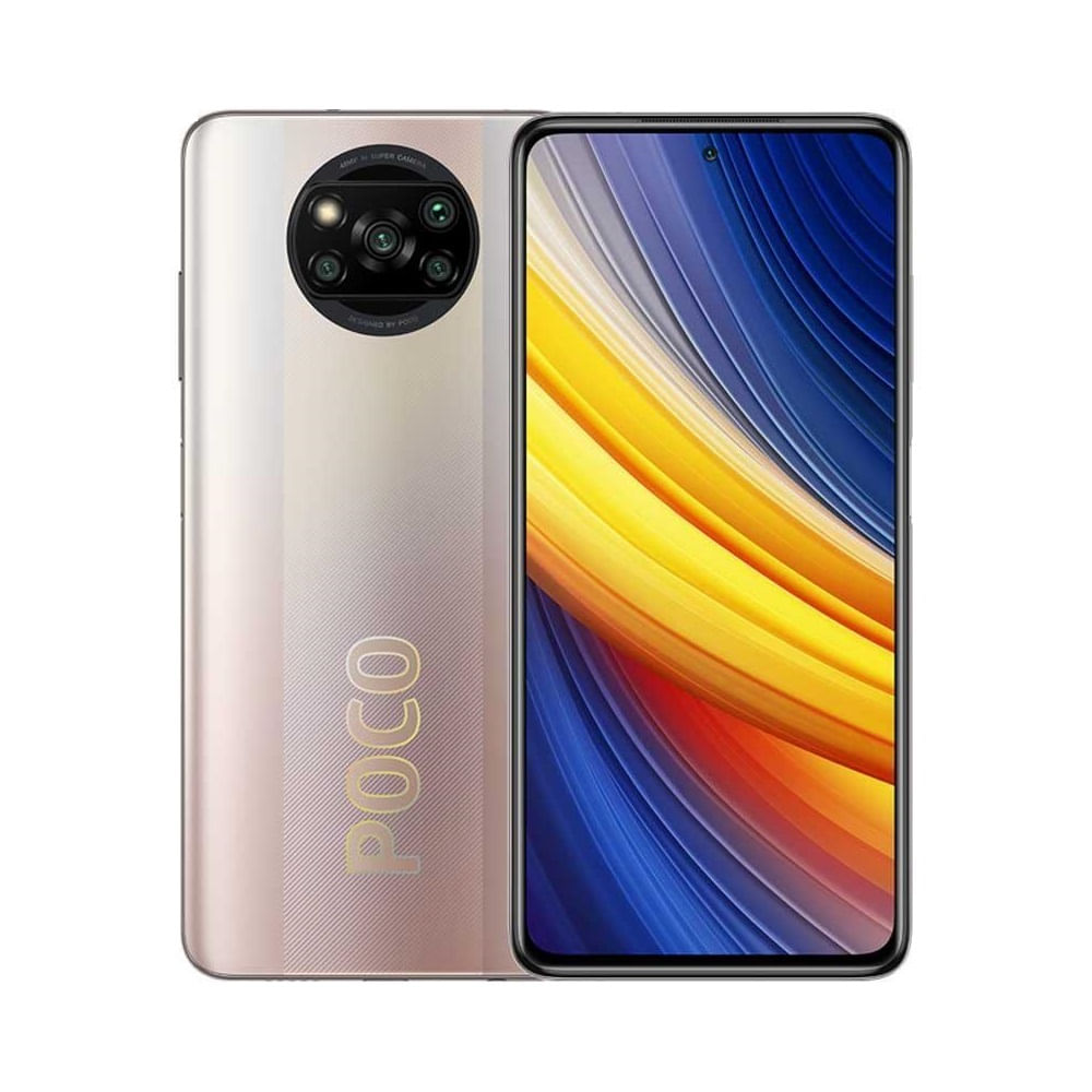 Xiaomi Poco X3 Pro EU 8+256GB - Metal Bronze