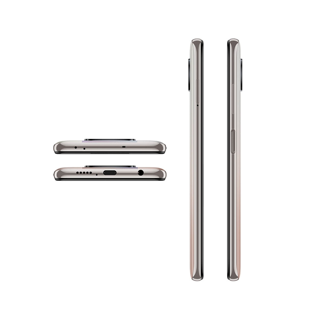 Xiaomi Poco X3 Pro EU 8+256GB - Metal Bronze