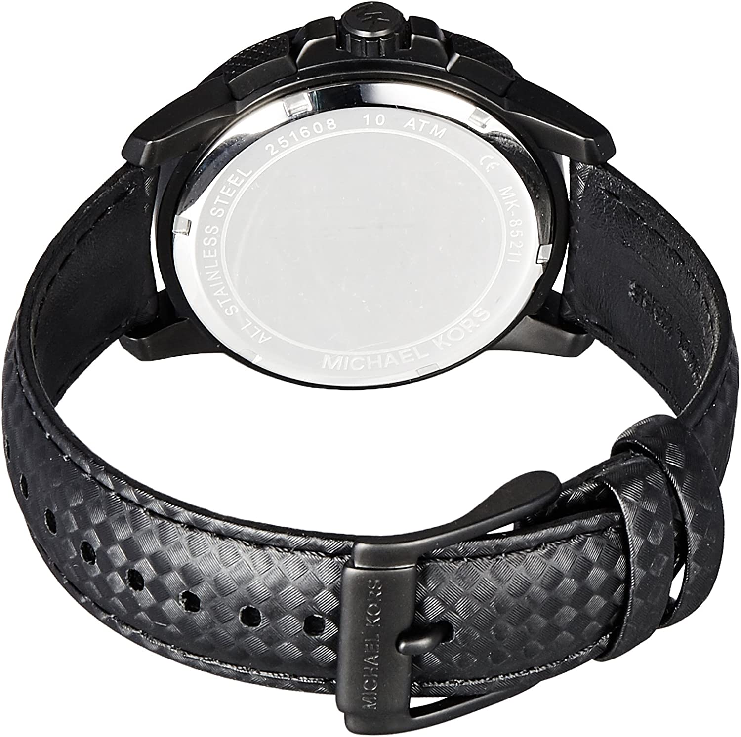 Reloj Michael Kors Ryker Cronógrafo Esfera Mk8521