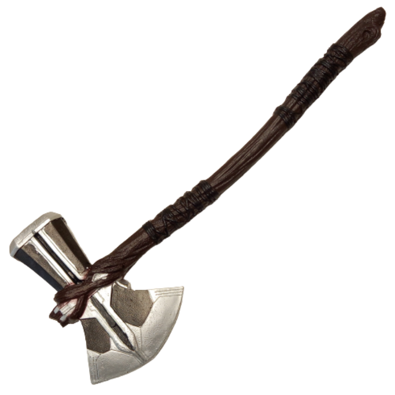 Cosplay Hacha Martillo Thor Infinity War Stormbreaker Cosplay