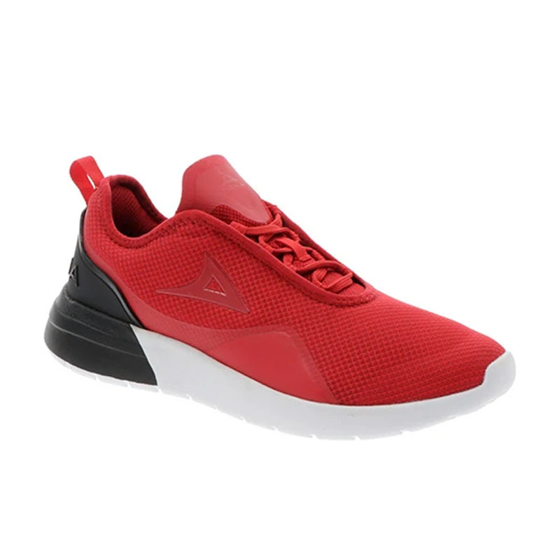 Tenis Pirma Brasil Unisex Rojo / Negro 8001