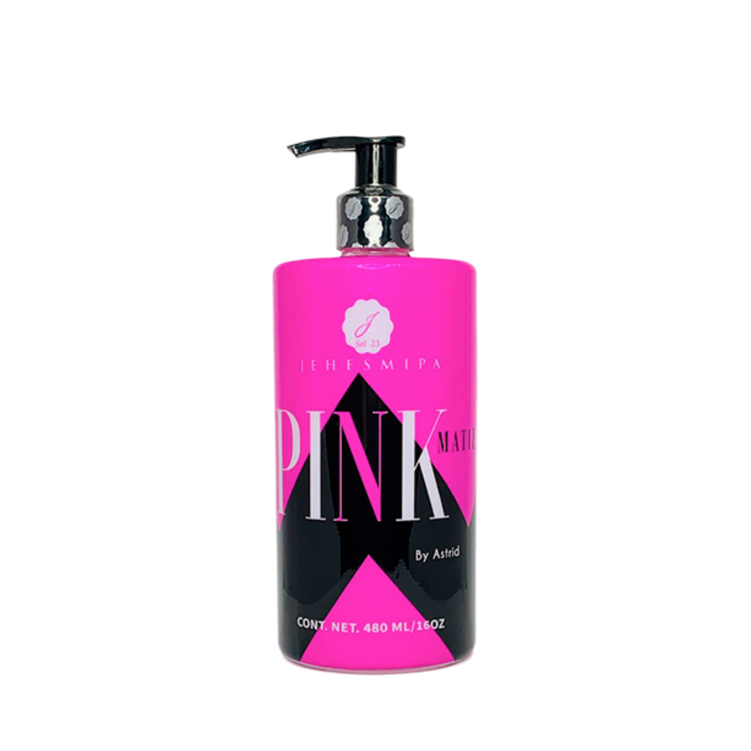PINK MATIZ 480 ml