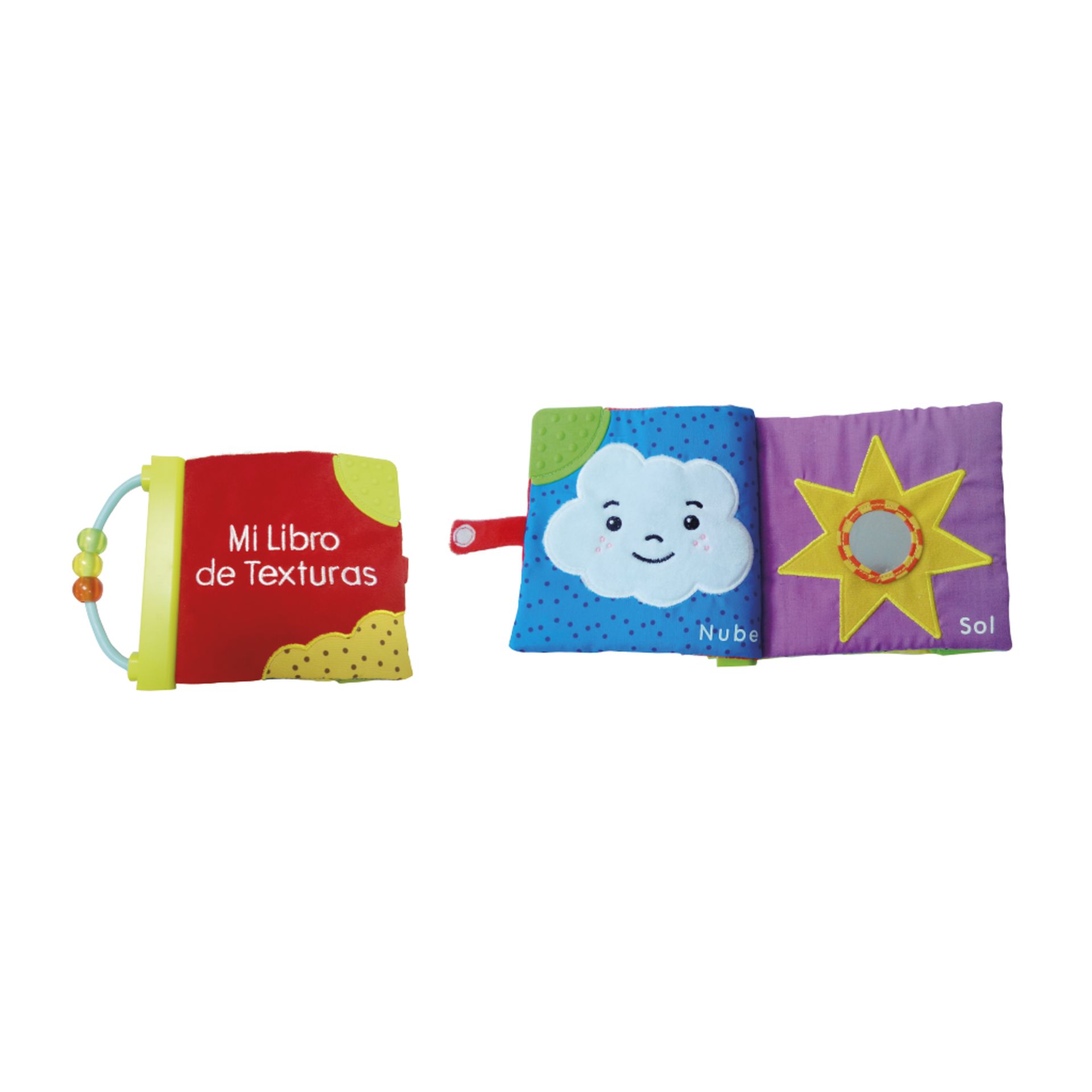 Mi primer libro de texturas