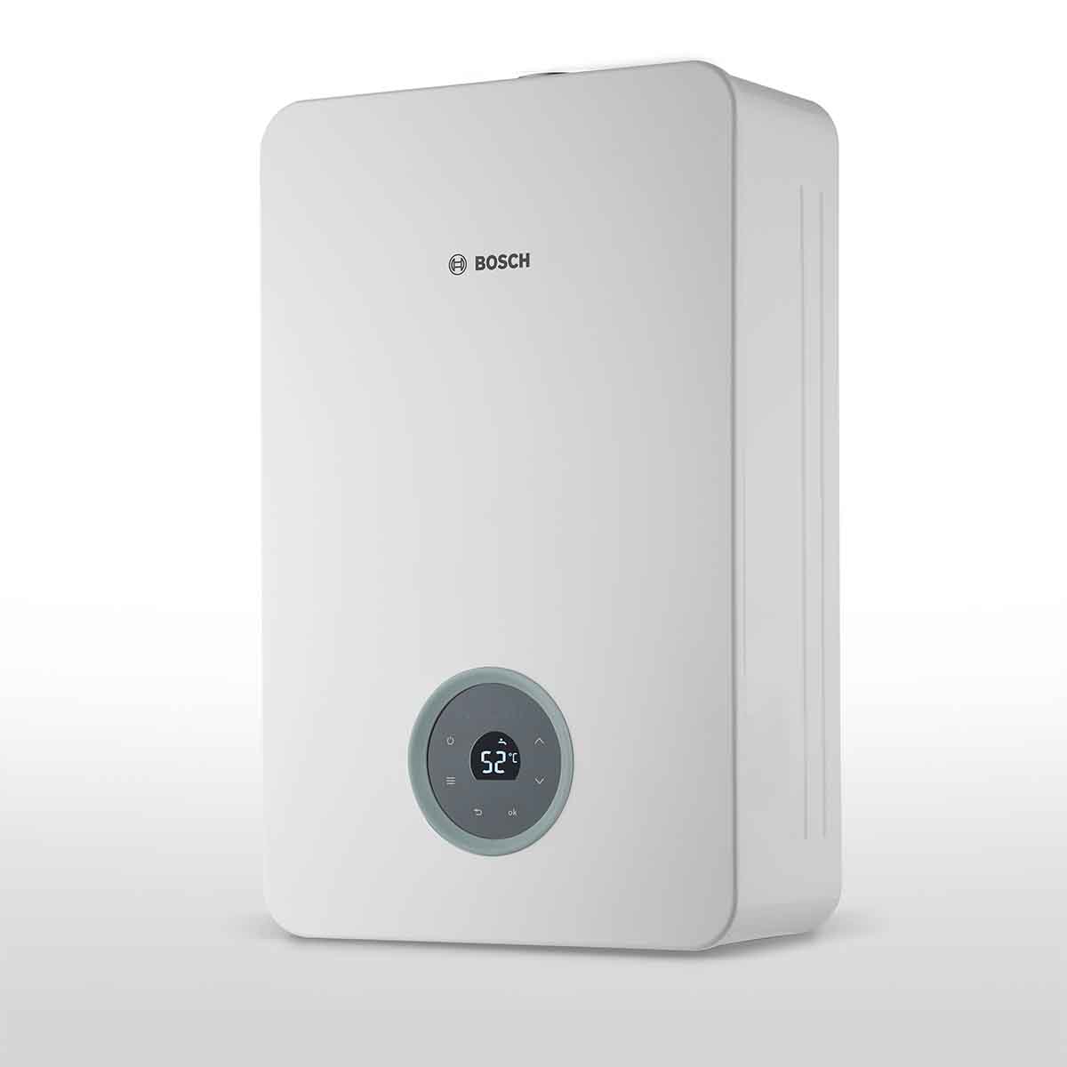 Calentador Boiler Instantaneo 4 servicios Gas LP 20L Bosch