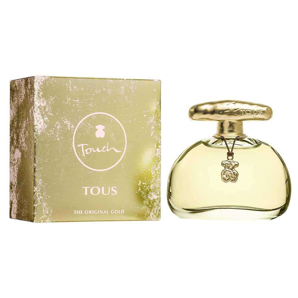 Perfume Tous The Original Gold Touch by Tous EDT Dama 100 ml