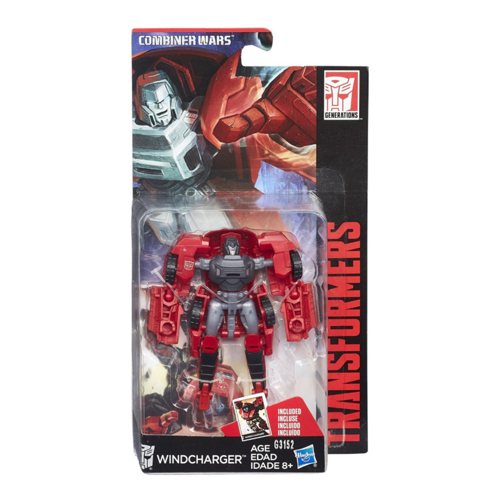 Hasbro Transformers Generation - Windcharger