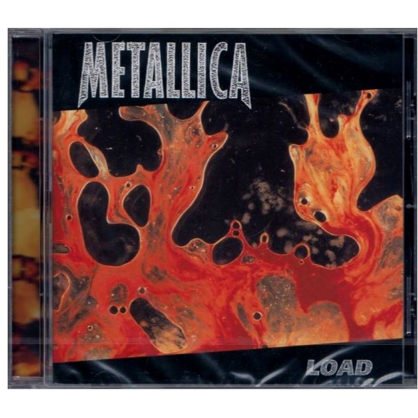 CD Metallica ~ Load