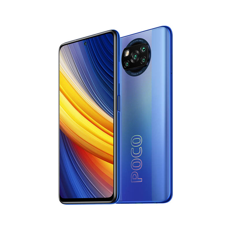 Celular POCO X3 Pro Frost Blue 8Gb Ram 256Gb Rom