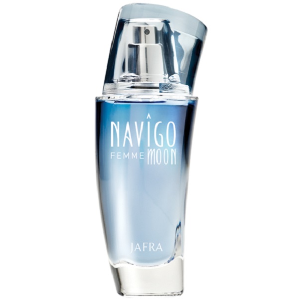 Navigo Moon Femme by Jafra Perfume para Dama 50 ML 48445
