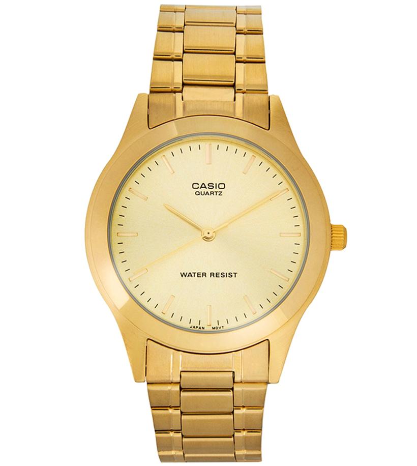 Reloj Casio Casual MTP-1128N-9A Caballero