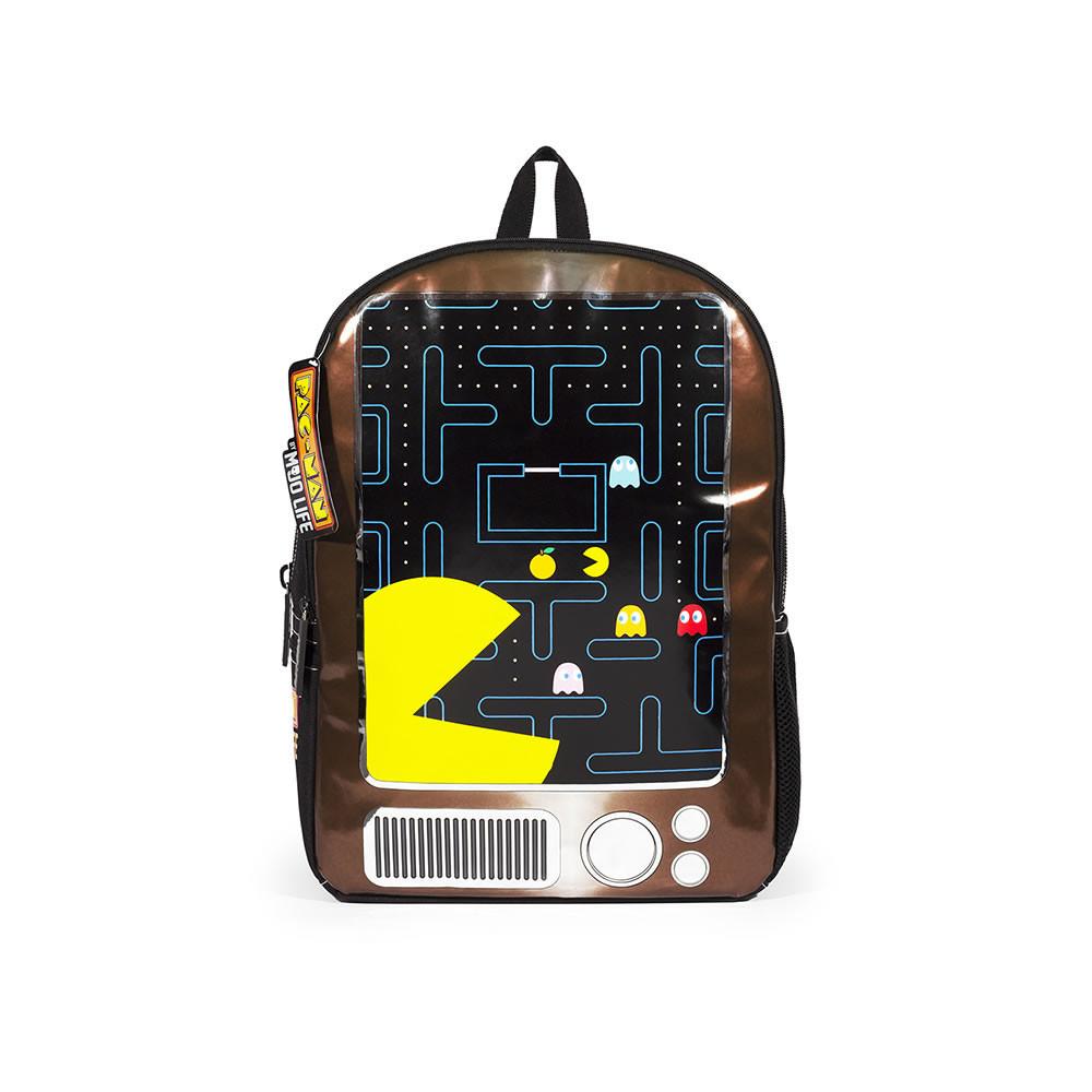 Mochila Pac-man Chop By Mojo Life, Porta Laptop, Compartiemiento para ...