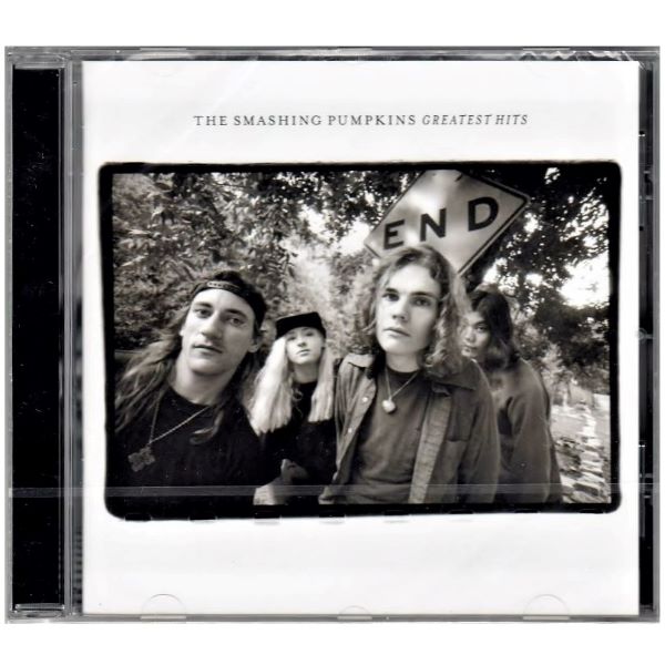 CD The Smashing Pumpkins ~ Rotten apples: greatest hits
