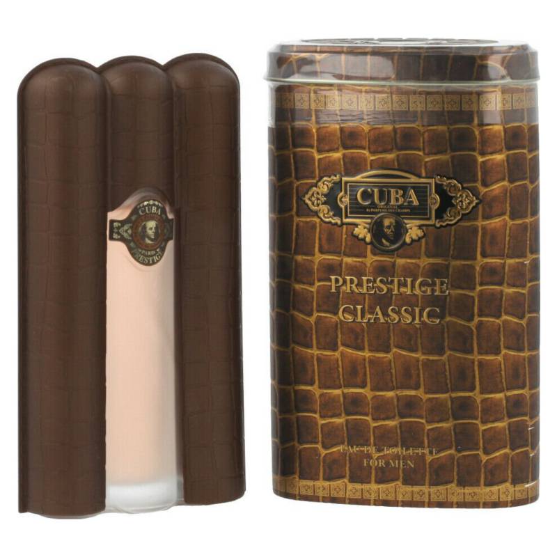 Perfume Cuba Prestige Classic for Men By Cuba EDT Caballero 90 ml