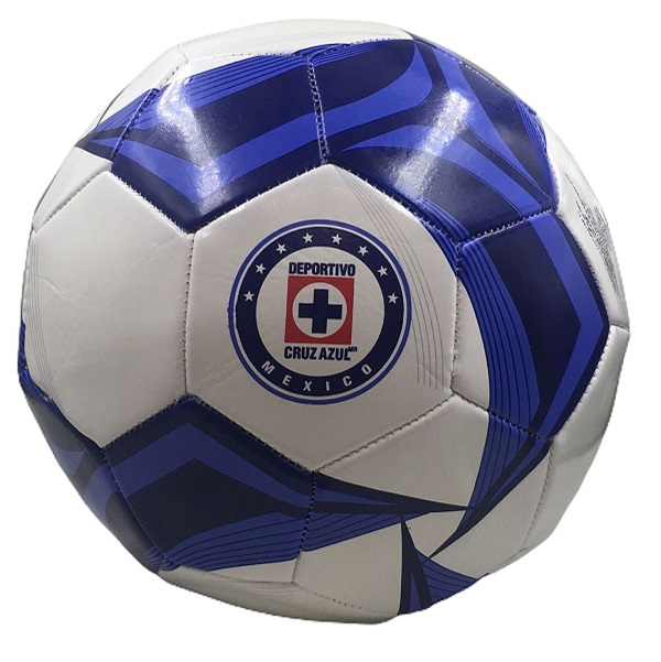 BALON OFICIAL EQUIPO CRUZ AZUL
