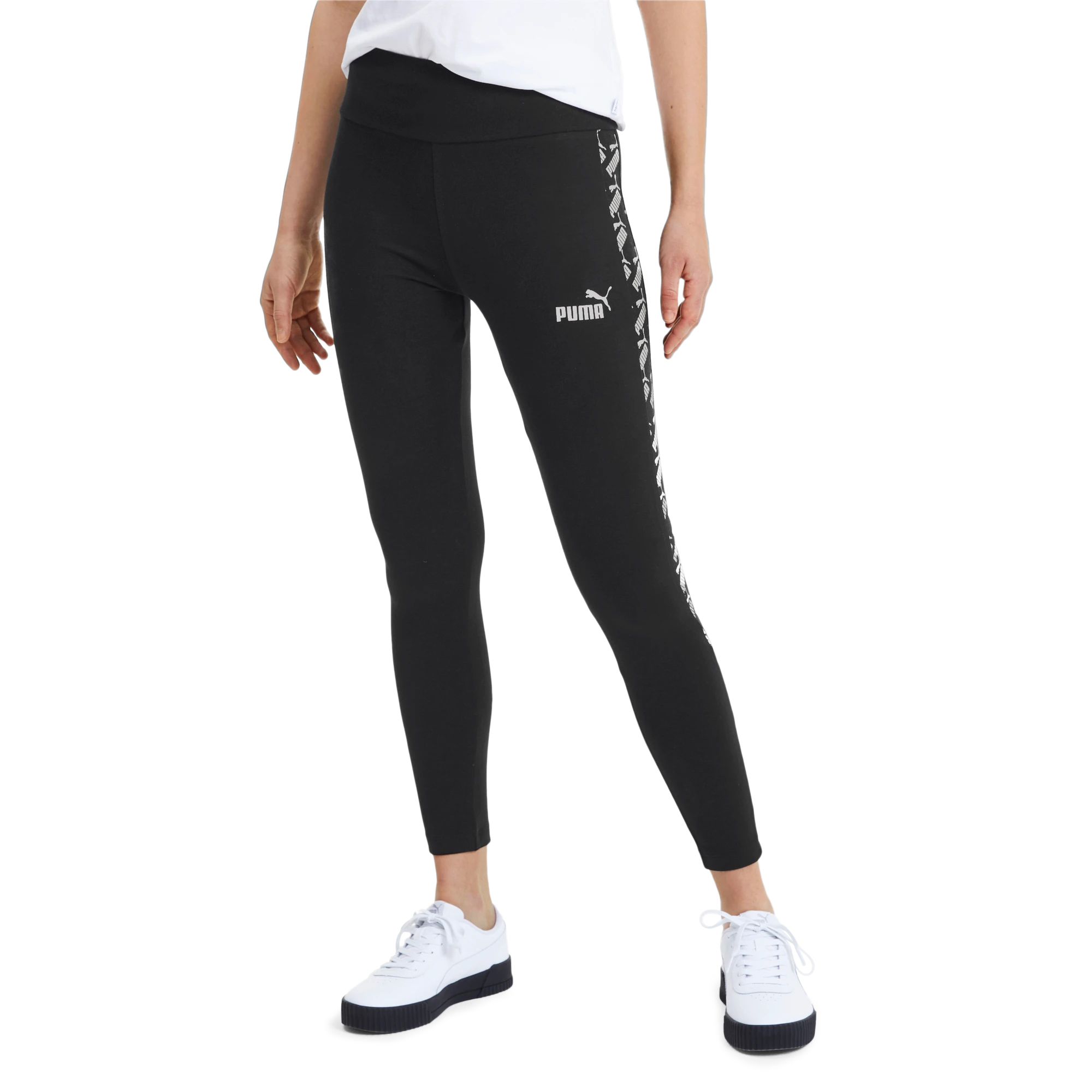 Leggins Puma Amplified Mujer Negro 58254701