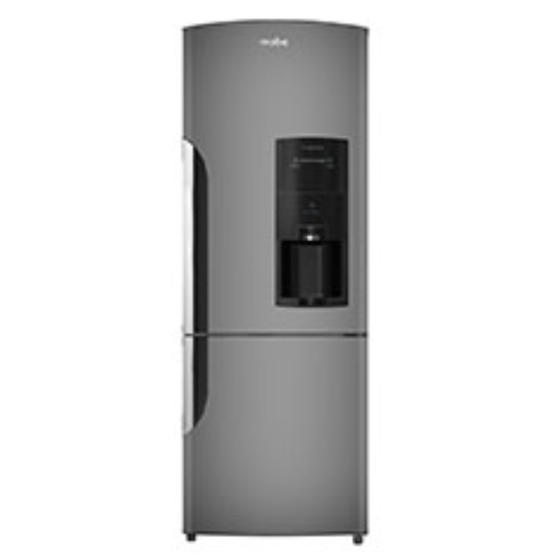 Refrigerador Bottom Mabe - RMB520IBMRX0 Freezer 520 L Inoxidable ort30