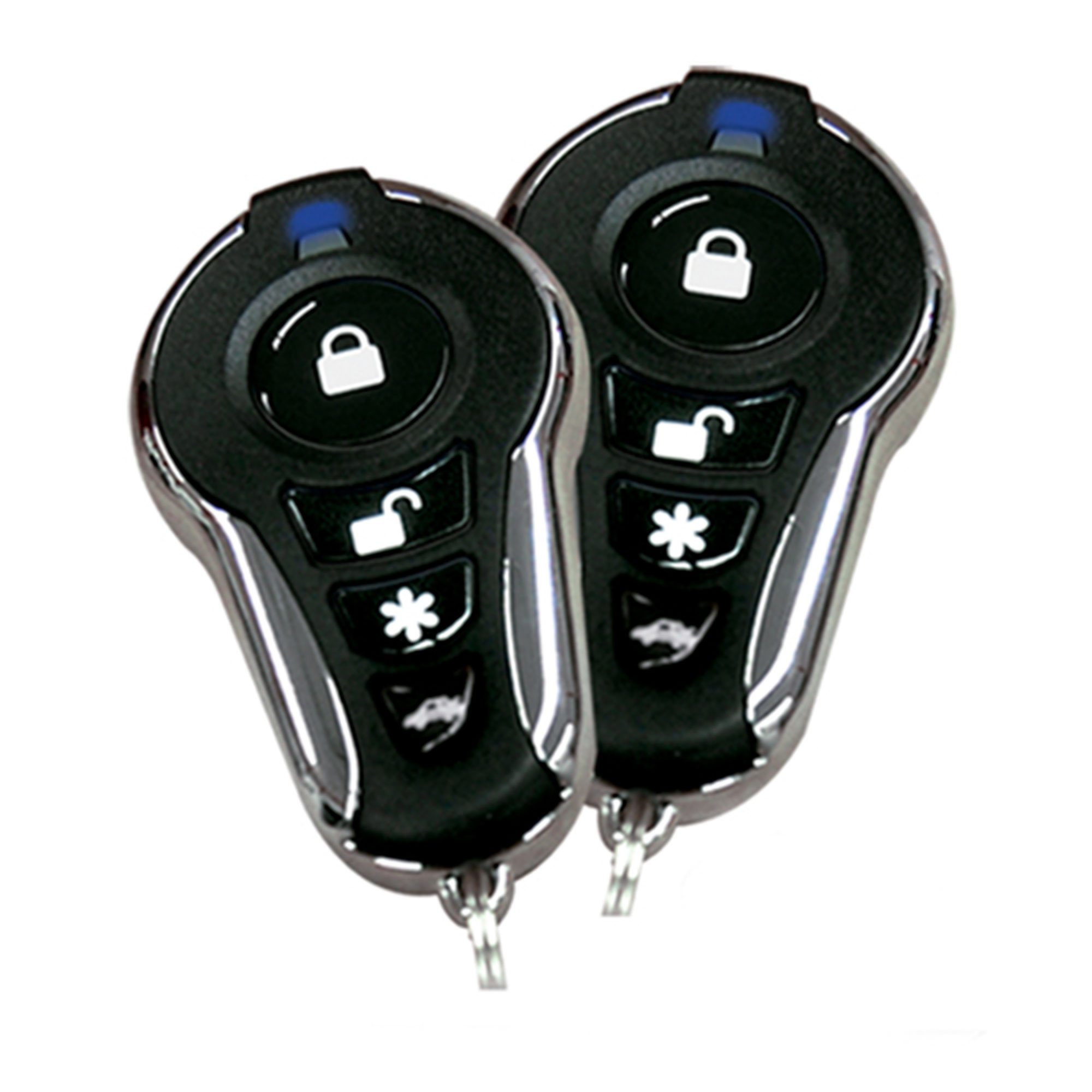 Alarma Extreme Black Alexblng Sensor Impacto 3 Canales