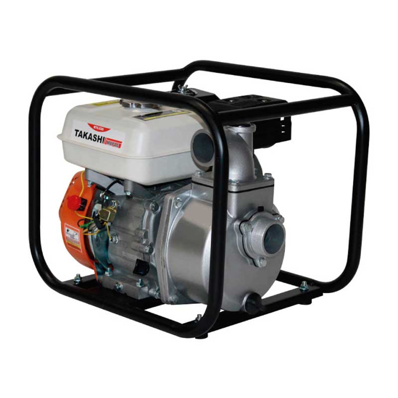 Motobomba a gasolina Takashi BT5.520