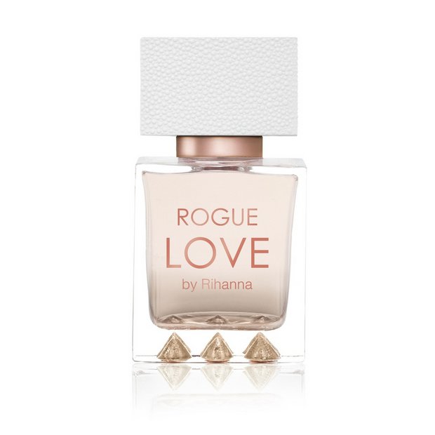 Perfume Rogue Love para Mujer de Rihanna EDP 75ML