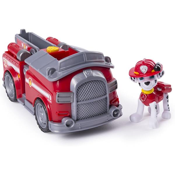 Paw Patrol Marshall Carro Transforming Fire Engine
