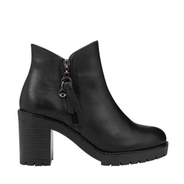 Botas para mujer, casuales, marca Hispana, cafés o negras, 9602 1010267 ...