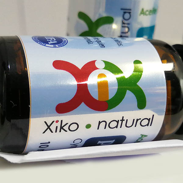 ACEITE ESENCIAL DE LAVANDA, 100% NATURAL, GRADO TERAPÉUTICO MARCA XIKO