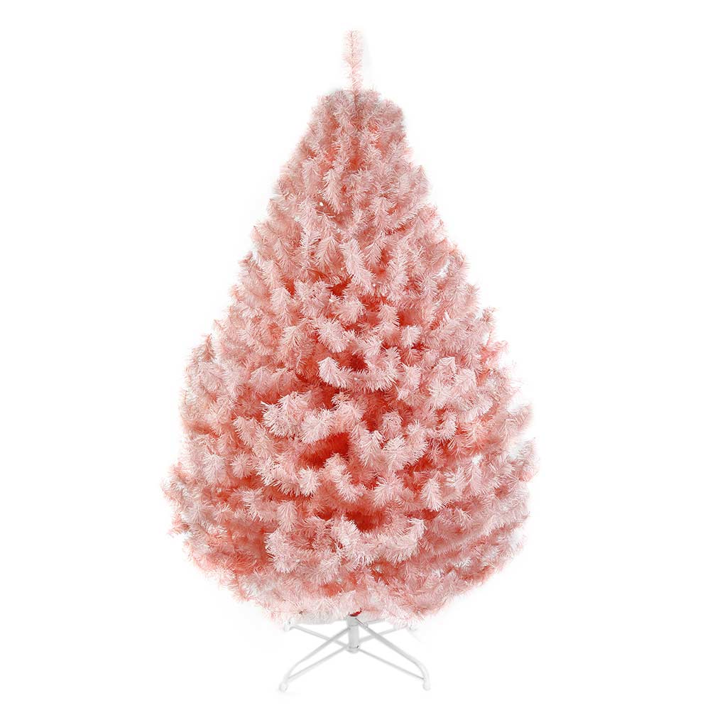 Arbol Pino Navidad Sierra 220 Cms Rosa Naviplastic