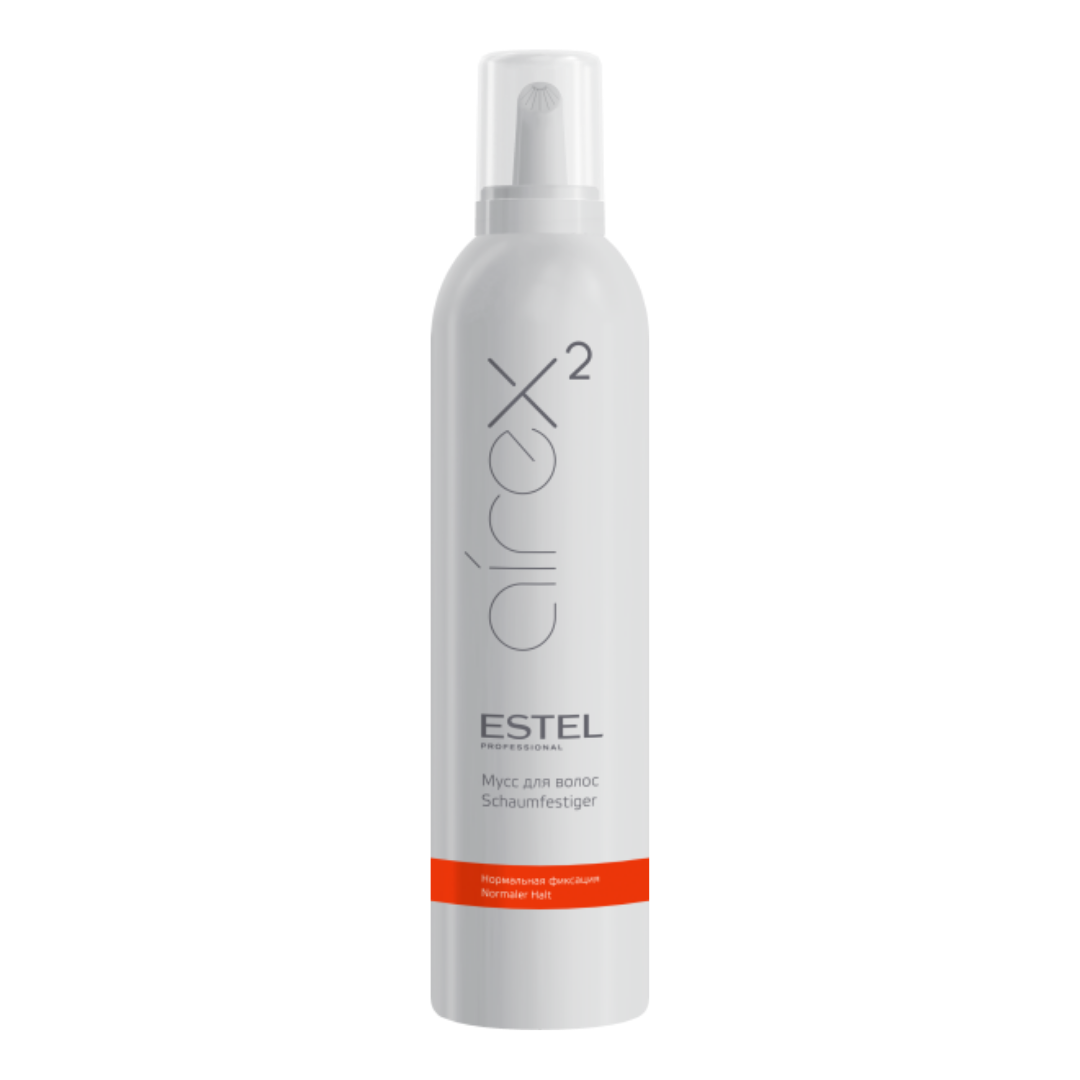 Mousse De Pelo Airex Fijación Normal
