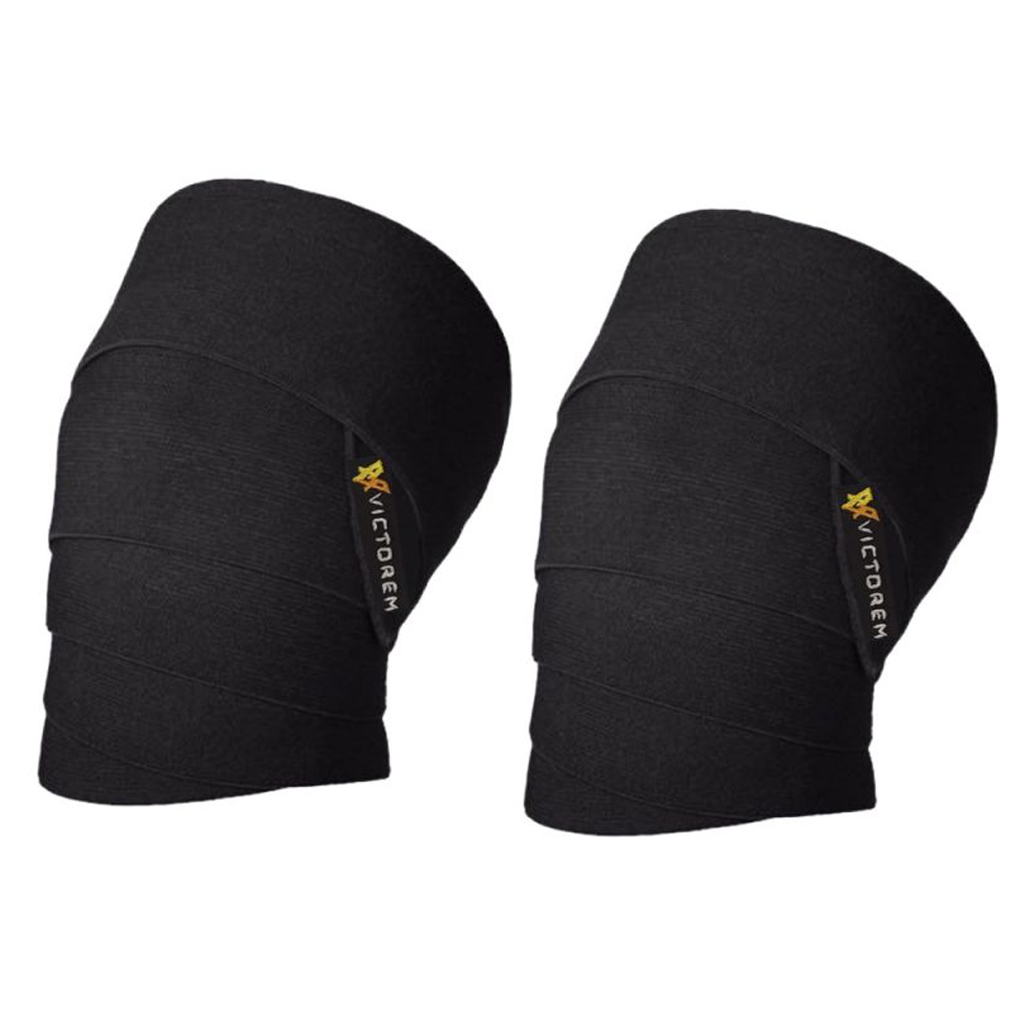 Rodilleras Elásticas Crossfit Gym Color Victorem