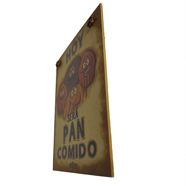 Cuadro Decorativo Vintage Es Pan Comido