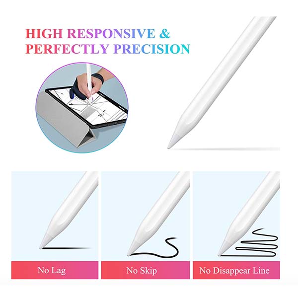 PLUMA DIGITAL 2DA GENERACION COLOR BLANCO