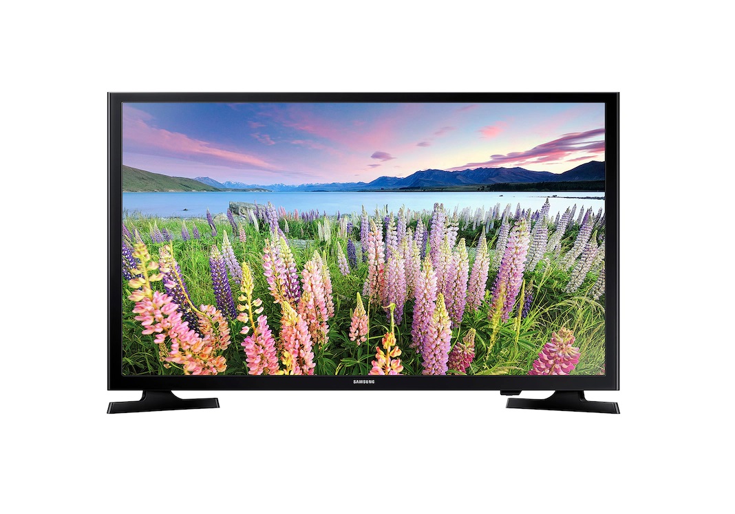 Pantalla Samsung 40 Pulgadas Full HD Smart TV LED UN40N5200AFXZX