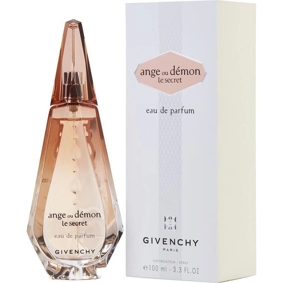 Perfume Givenchy Ángeles Y Demonios Le Secret Edp 100ml Dama