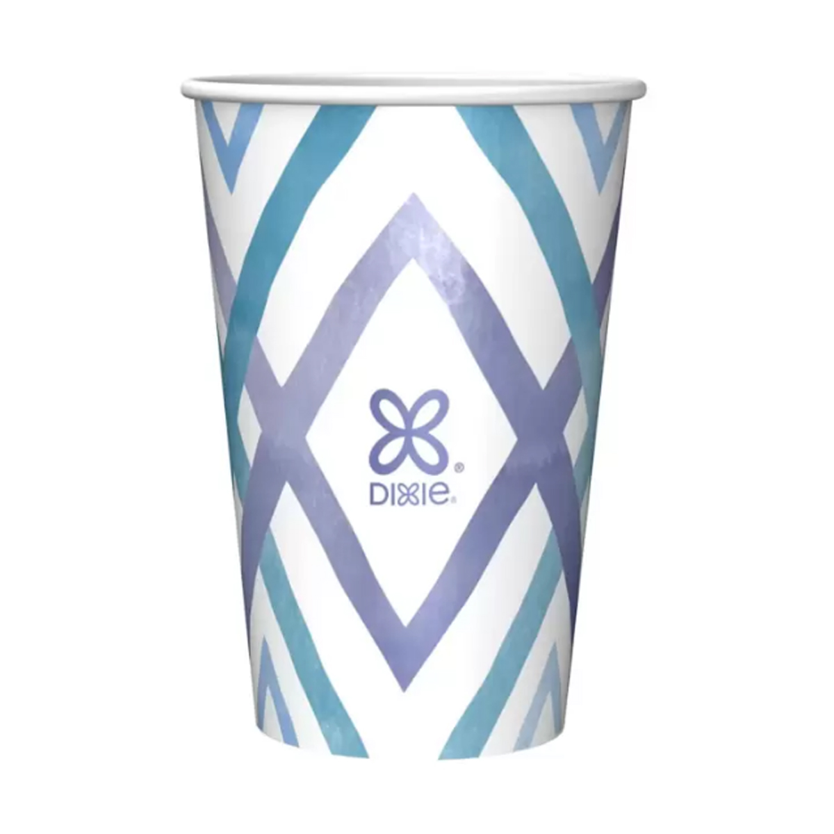 Vasos Bebidas Frías 354 ml Dixie 300 pzas CST