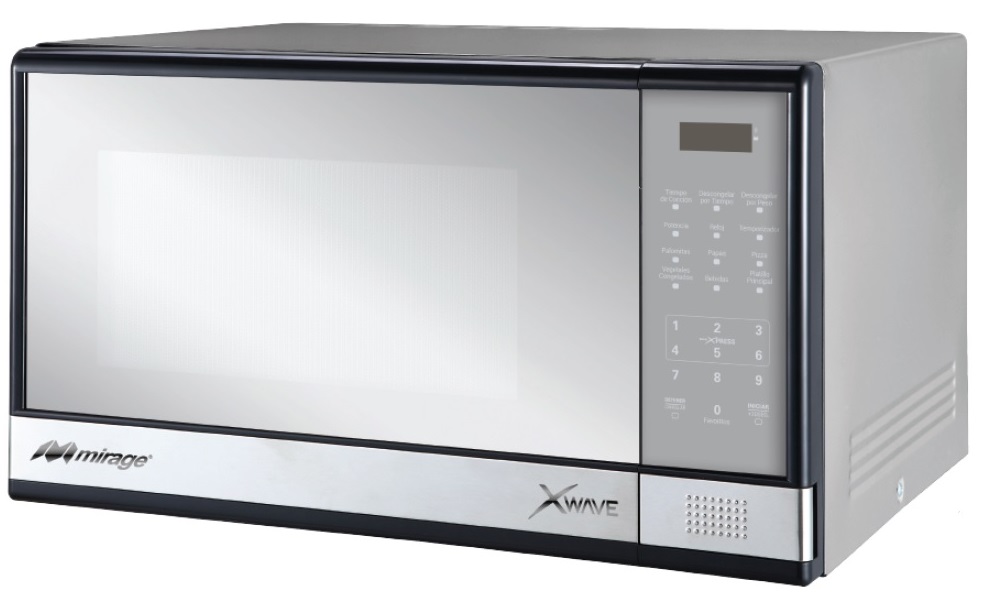 Microondas XWAVE de 1.1 ft3 Mirage
