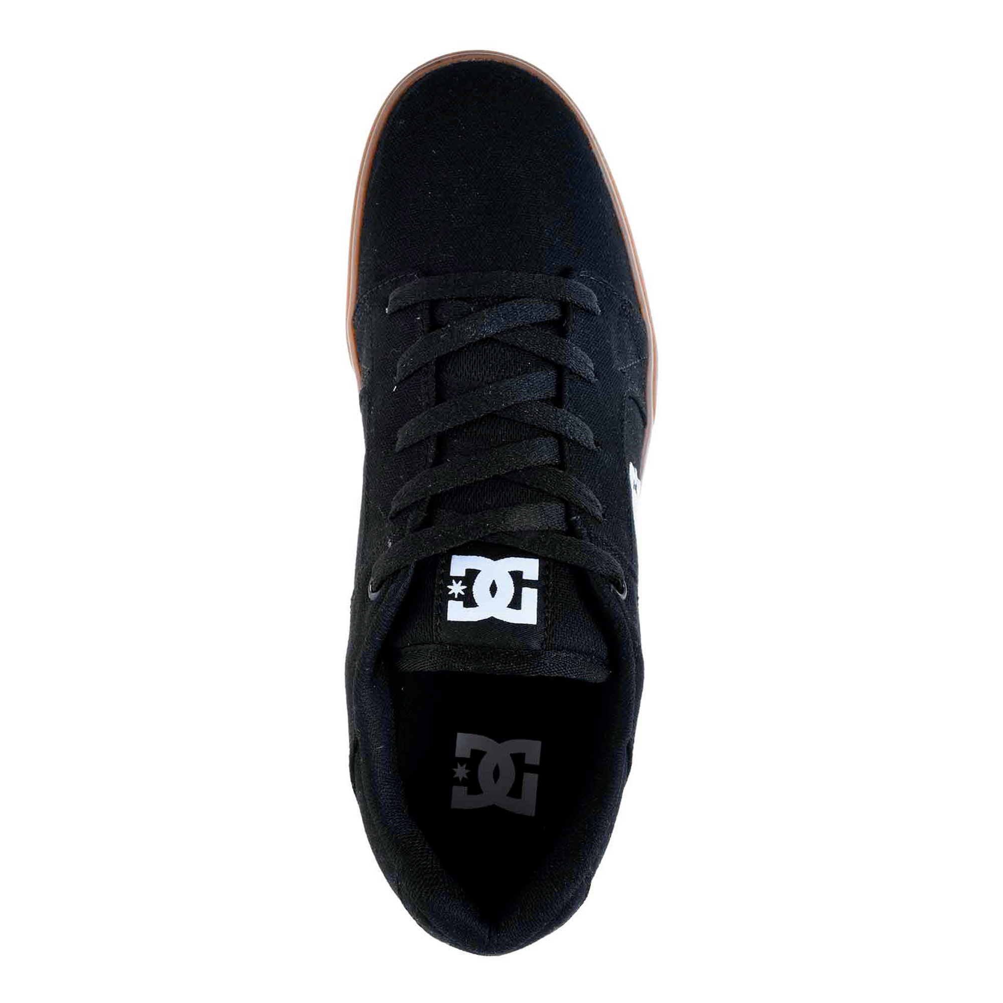 Tenis Dc Negros Hombre Method TX MX M Shoe Negro