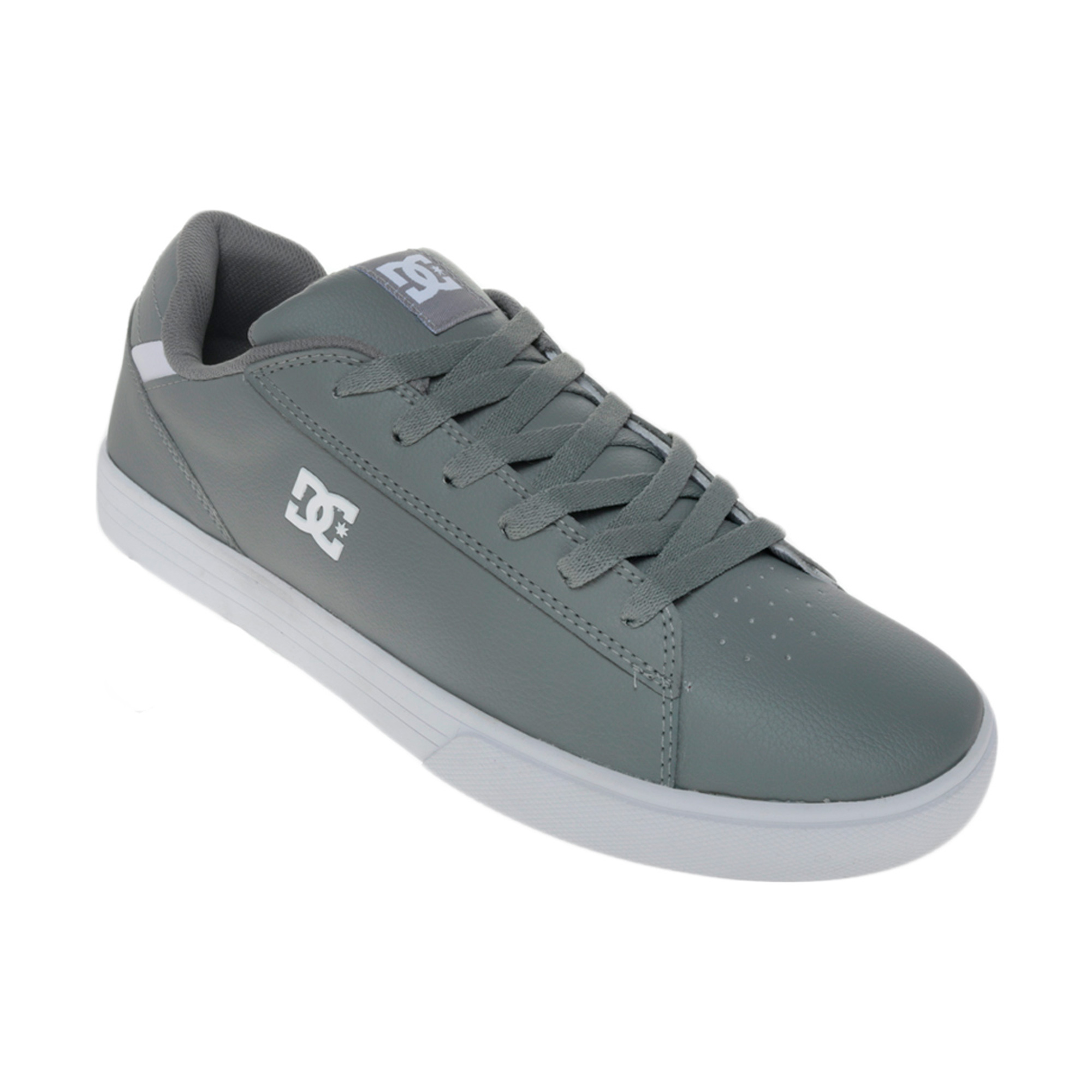 Tenis DC Hombre NOTCH SN MX White/Grey