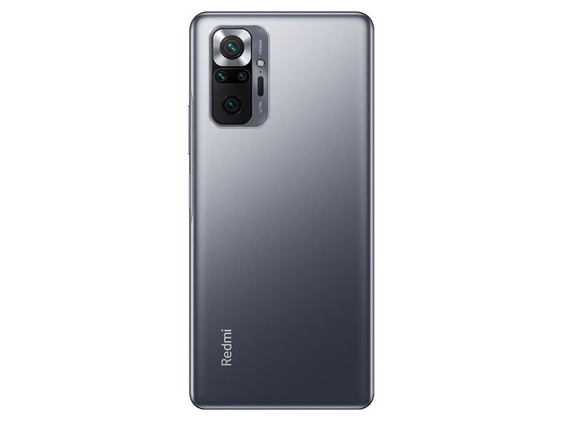 Xiaomi Redmi Note 10 Pro Us 6+128GB - Onyx Gray (Gris)