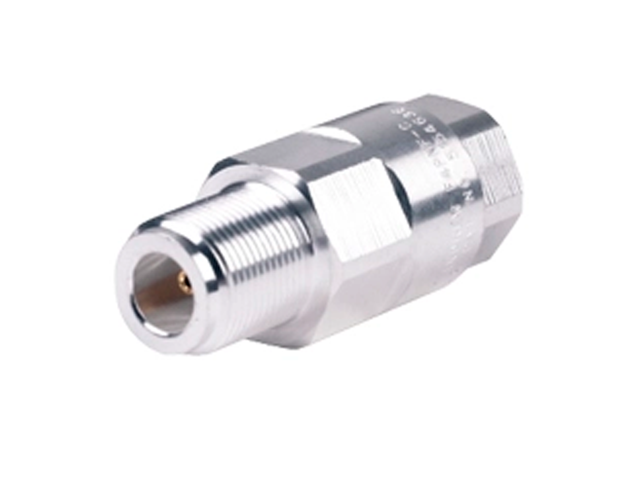 Conector N hembra para cable FSJ450B